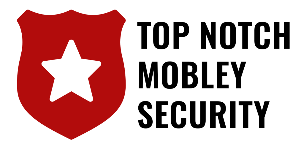 Home - Top Notch Mobley Security